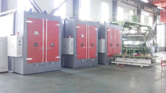 Epoxy Curing Coating Oven Curing Coating Oven Composite Transformer Furnace