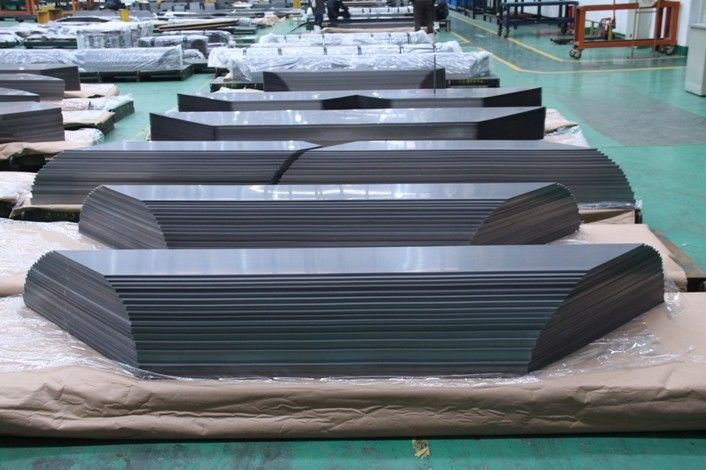 Transformator bertingkat besar Core Silicon Sheet Up-Down Split ...